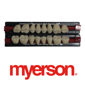Myerson Special duratomic 30° rágó - A3 - WFDental