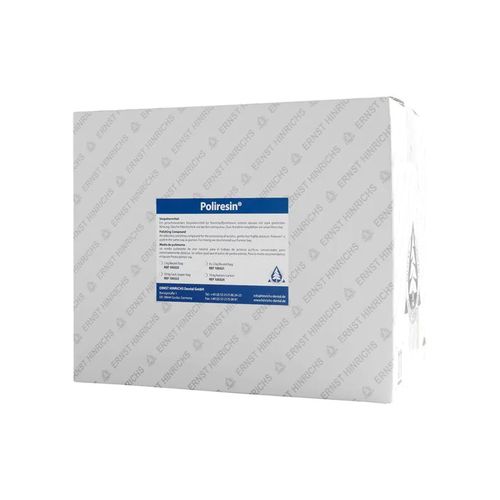 Poliresin 4x2kg zsák - WFDental